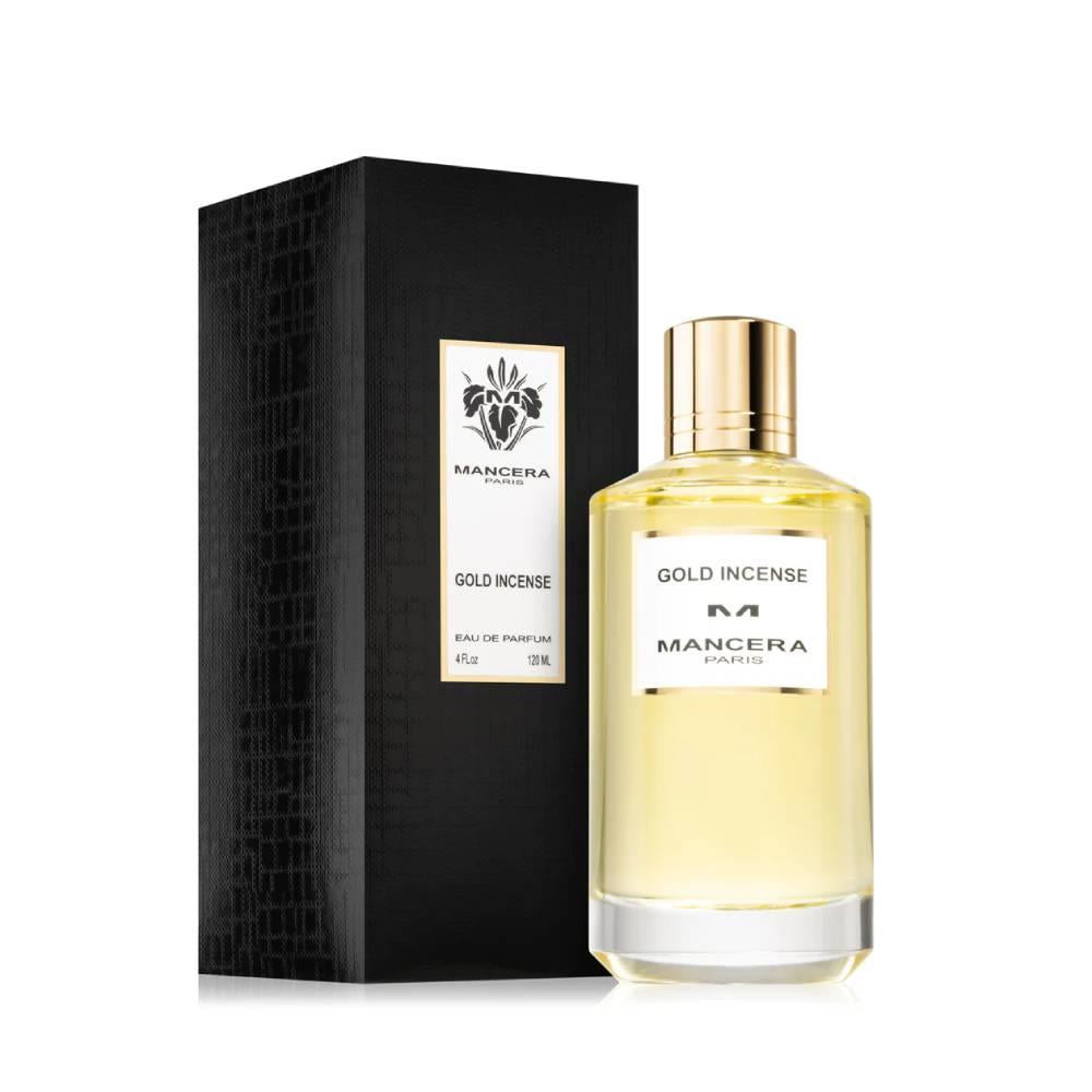 Mancera Gold Incense EDP 120ml בושם יוניסקס – Everywear