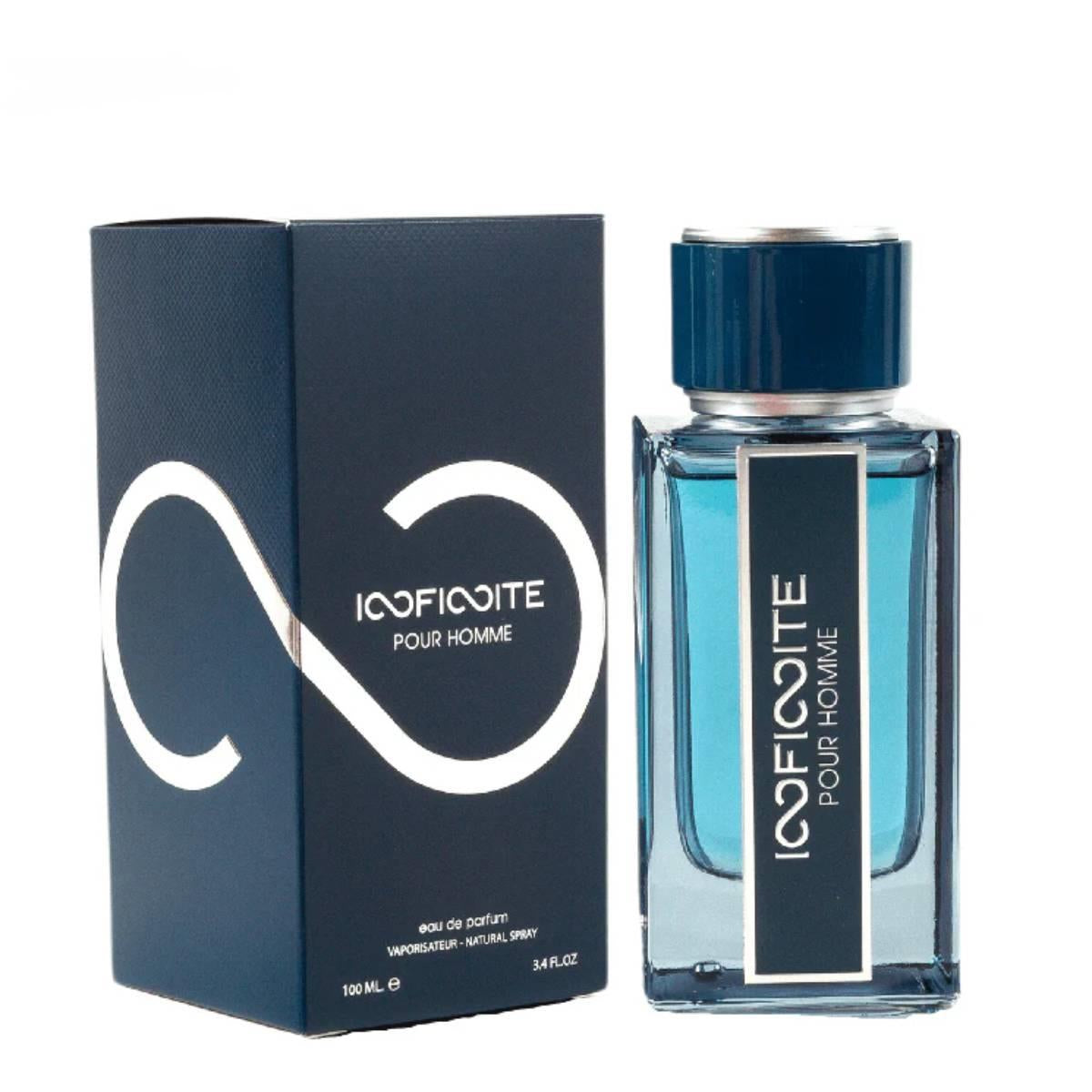 Fragrance World Infiniti Pour Homme EDP 100ml בושם לגבר – Everywear