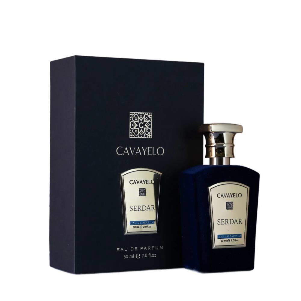 Cavayelo Serdar EDP 60ml בושם לגבר – Everywear