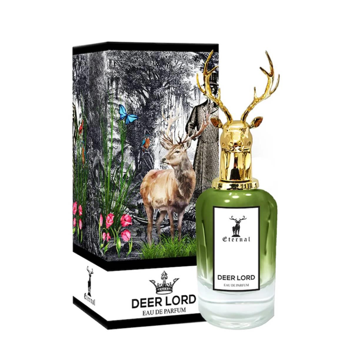 Eternal Deer Lord EDP 100ml בושם יוניסקס – Everywear