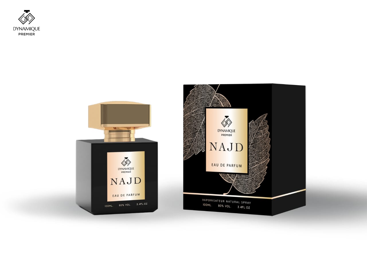 Dynamique Premier Najd Ed100 Ml Woman Fragrance – Everywear