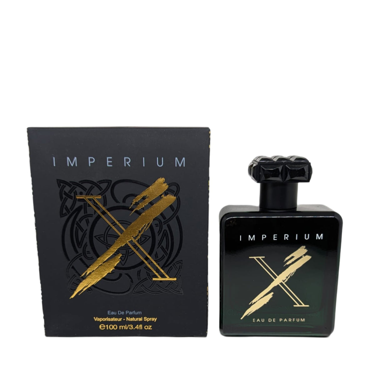 Fragrance World Imperium X EDP 100ml בושם יוניסקס – Everywear