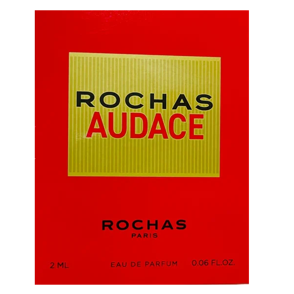Rochas Audace Eau De Parfum 2ml Vial – Everywear