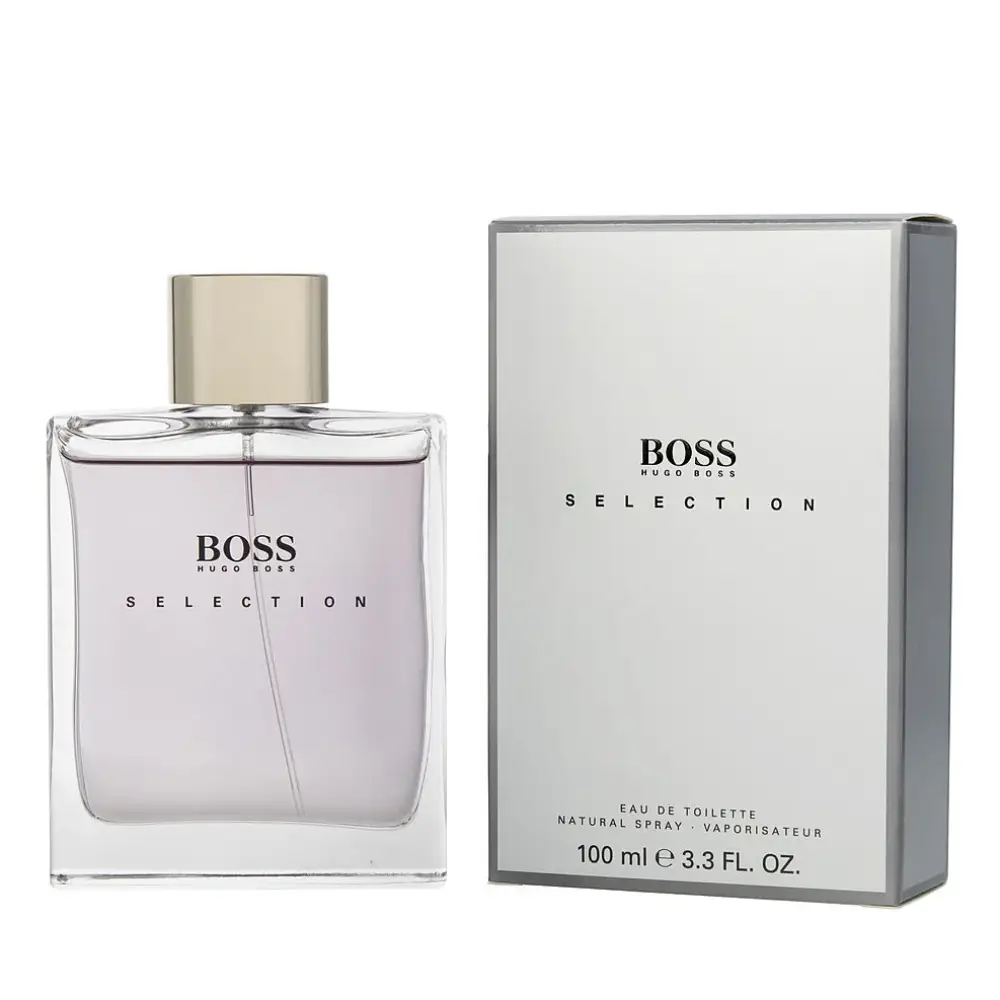 Hugo Boss Boss Selection EDT 100ml בושם לגבר – Everywear
