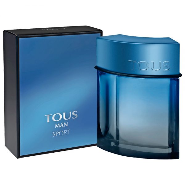 Tous Sport 100 ml Edt M טוס ספורט 100 מ"ל א.ד.ט לגבר – Everywear