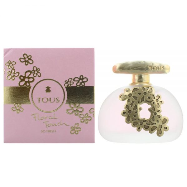 Tous Touch Floral So Fresh 100 ml EDT טאוס פלוראל סו פרש 100 מ"ל א.ד.ט ...
