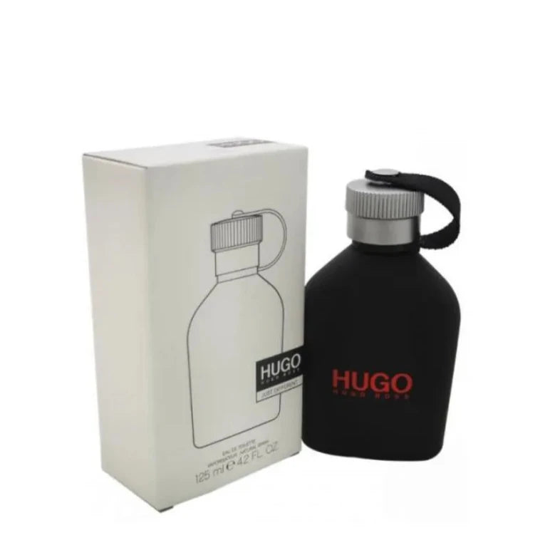 Hugo Boss Just Different EDT 125ml בושם טסטר לגבר – Everywear