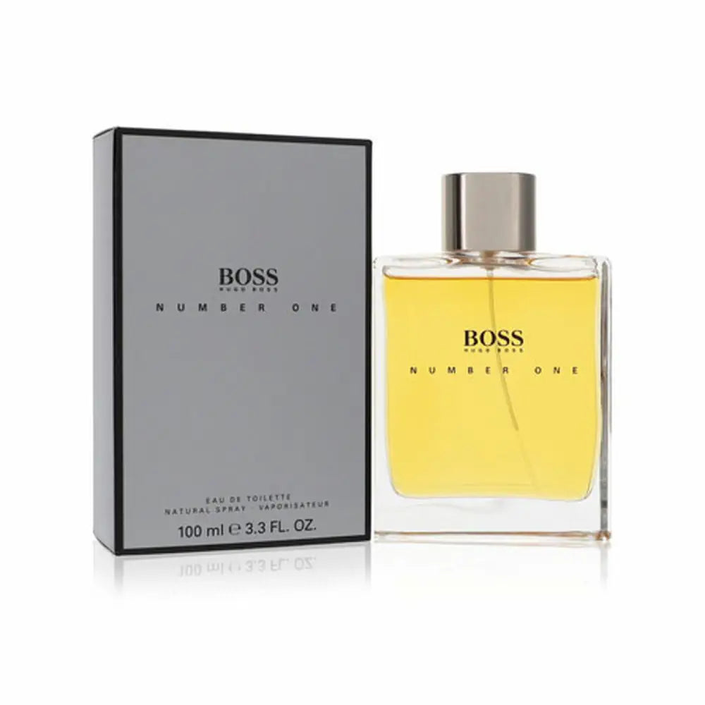 Hugo Boss Number One EDT 100ml בושם לגבר – Everywear
